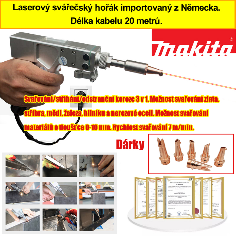 [Svetová premiéra trojúčelového laserového zariadenia] Multifunkčná ...